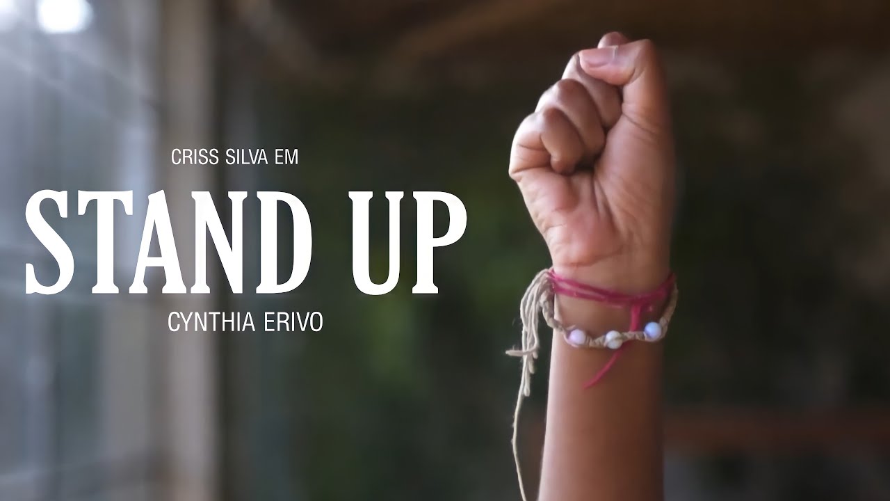 Stand Up - Cynthia Erivo Dance by Criss Silva - YouTube