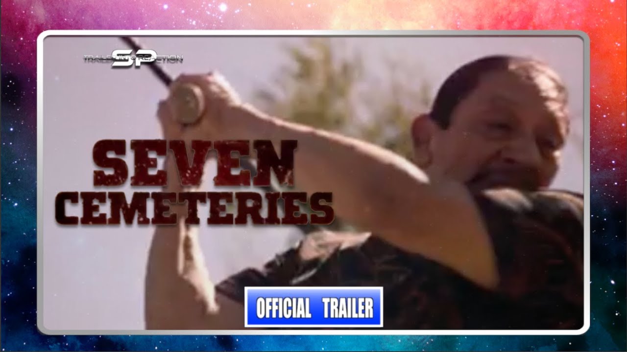 Trailer Into REaction: Seven Cemeteries (2024) | Official Trailer - YouTube