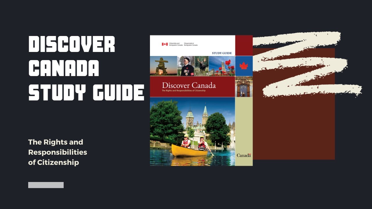Discover Canada Video Guide Complete - YouTube