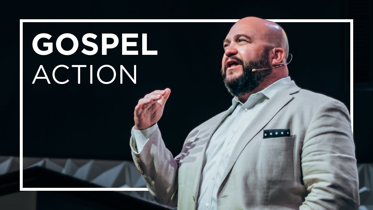 Gospel Actions | Pastor Chris Williams - YouTube