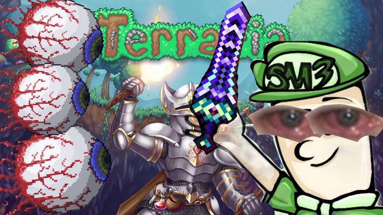 ITS TO EASY | Terraria | quick play - YouTube