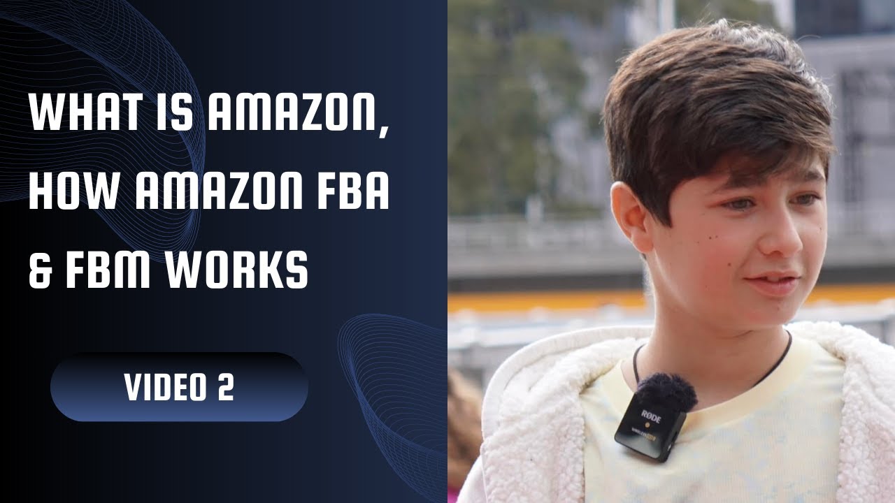 What is Amazon, How Amazon Fba & Fbm Works - YouTube