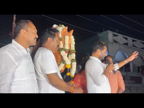 Live : Gudikandula village of Thoguta mandal. - YouTube