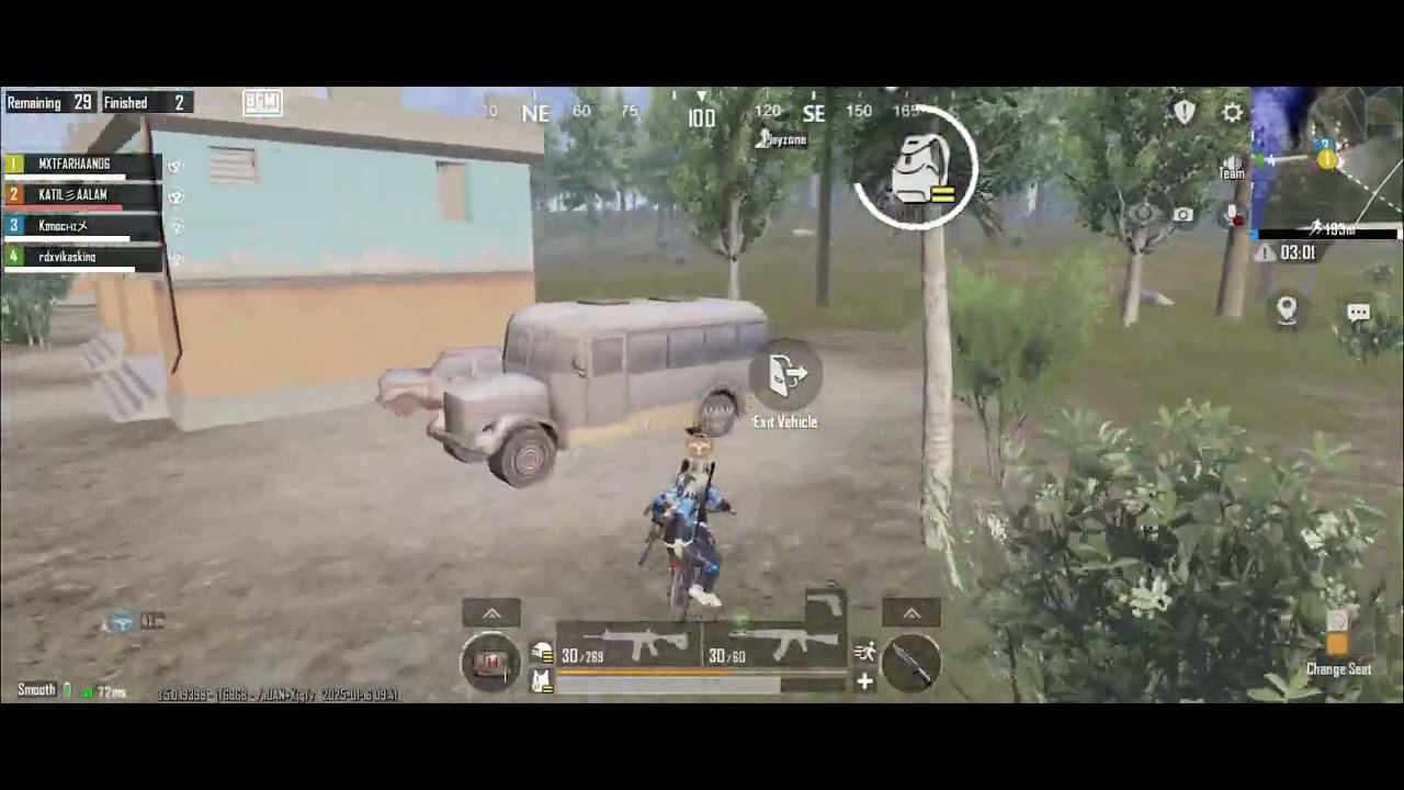 pubg mobile 1v4 Jonathan squad ♥️♥️ - YouTube