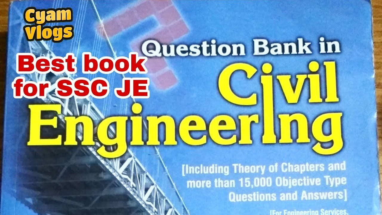 Civil engineering V S murthy and R Sood 15000 MCQ objective book || SSC ...
