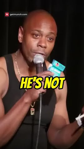 Mac Mittens in the Room | Chappelle's Comedy Hour - YouTube