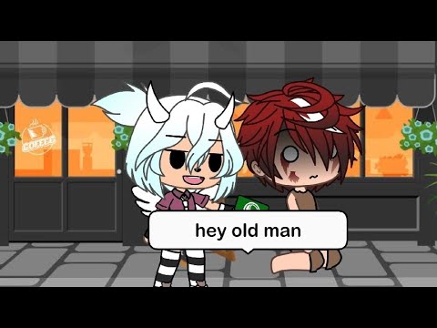 💥The disguised homeless man💥||pov||gacha life|| - YouTube