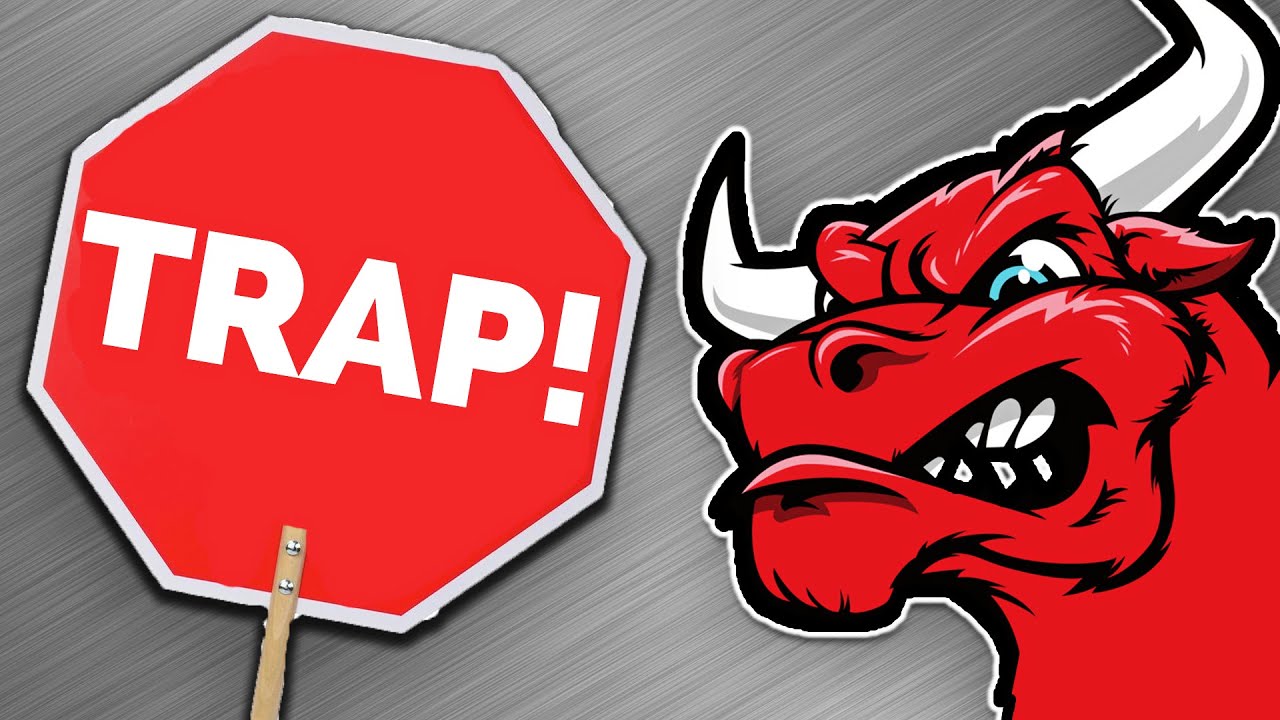 This ‘Bull Trap’ Tricked A Lot Of Traders - YouTube