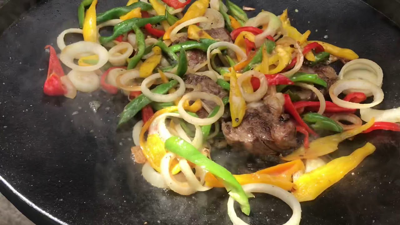 Carne al disco - YouTube