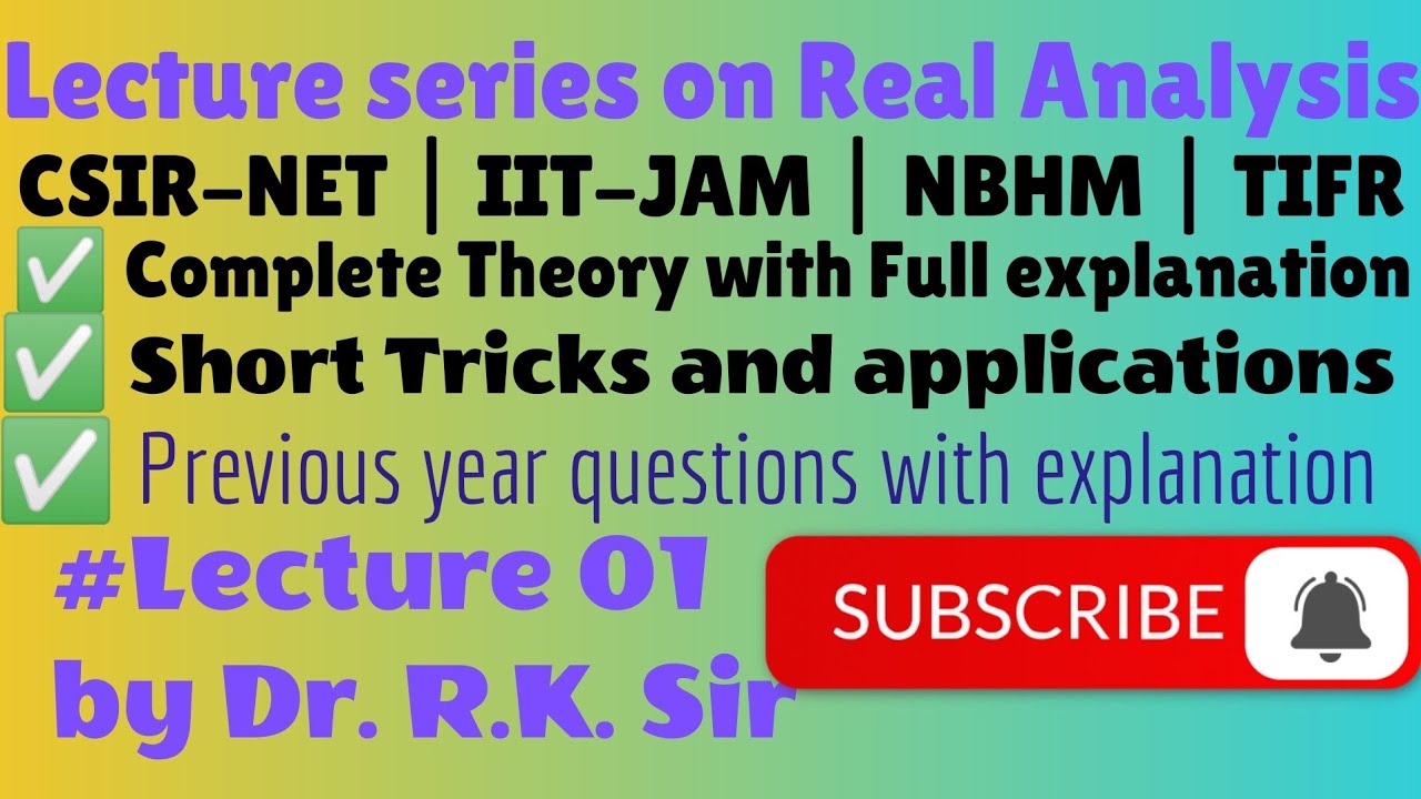#01 Countable & Uncountable sets | Cardinality of a Set ...