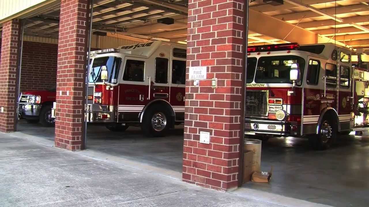 Princeton Volunteer Fire Department | Annual 5K & 10K - YouTube