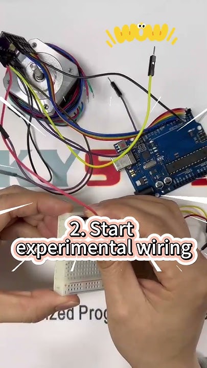 Arduino drv8825 drives - YouTube