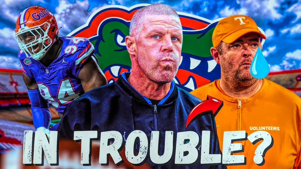 445-LB Bench Press?! Gators Strength Soars, Vols Hit with Bad News, DB ...