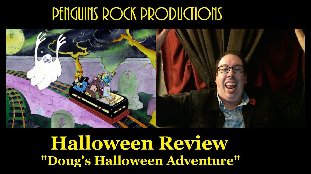 Halloween Review: "Doug's Halloween Adventure" - YouTube