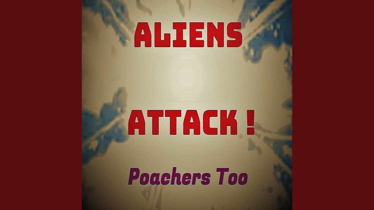 Aliens Attack - YouTube