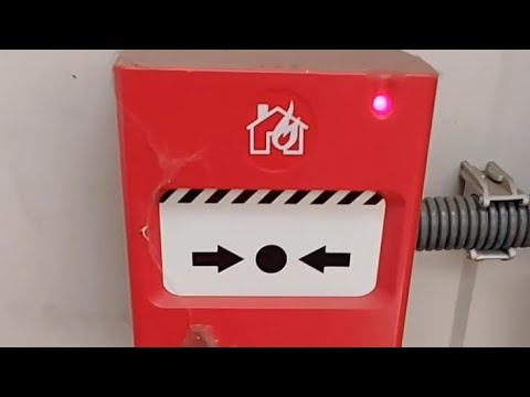 Fire System test in different buildings. - YouTube