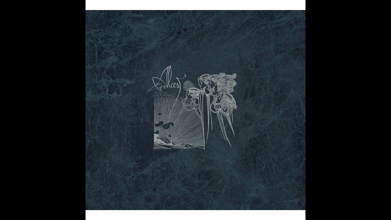 Alcest, Les Discrets - Split EP (Full Album) - YouTube