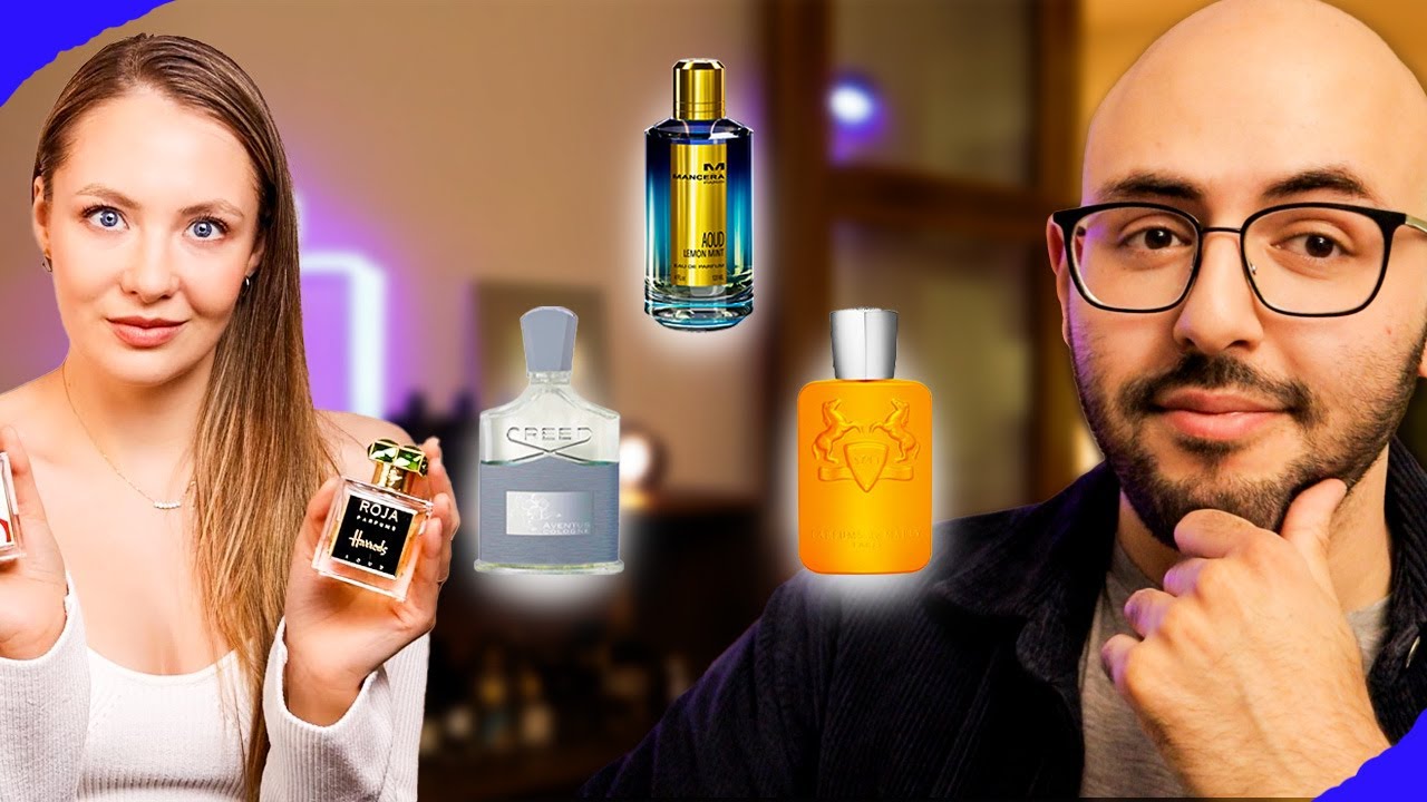Reacting To "TOP 15 SUMMER FRAGRANCES FOR MEN" By Monika Cioch | Men's ...