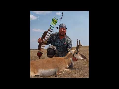 Stalker Stickbows Vortex First Harvest - YouTube