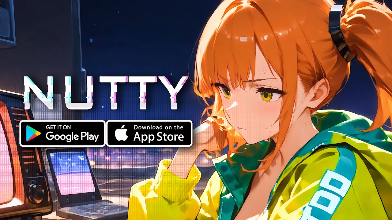 Nutty - Gameplay (Android/iOS) - YouTube
