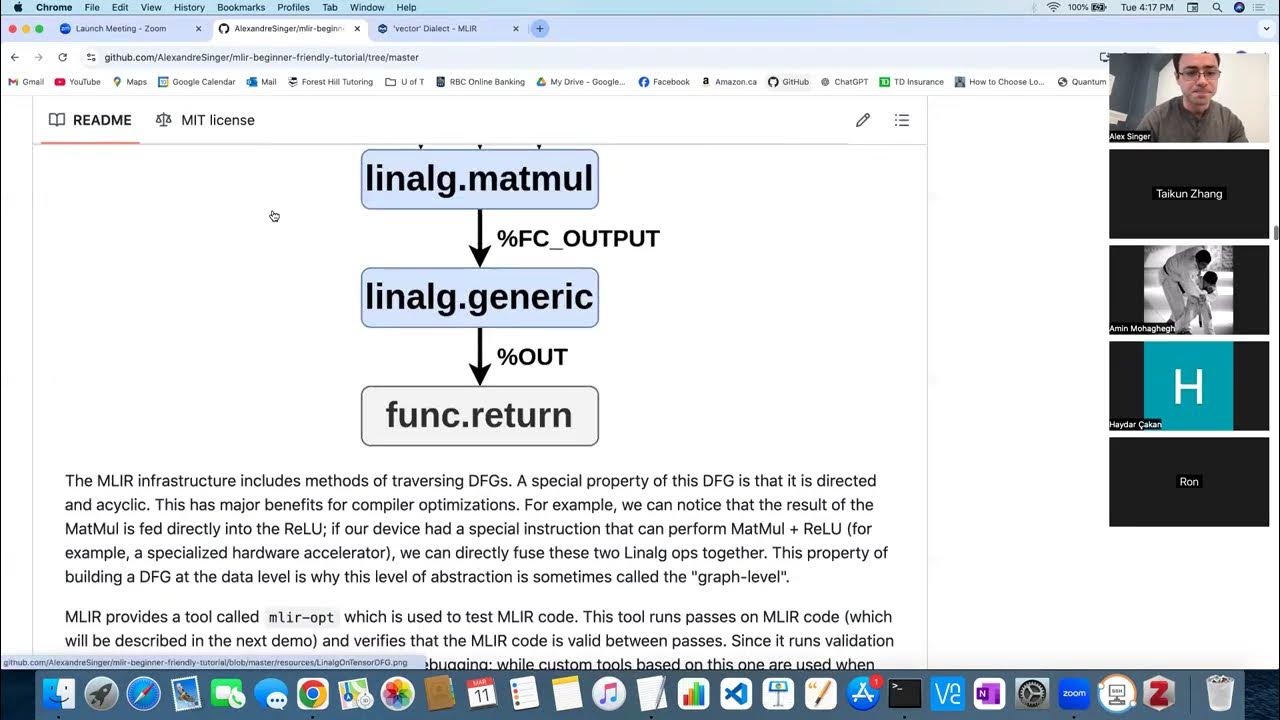 MLIR Beginner-Friendly Tutorial: Part 2 - YouTube