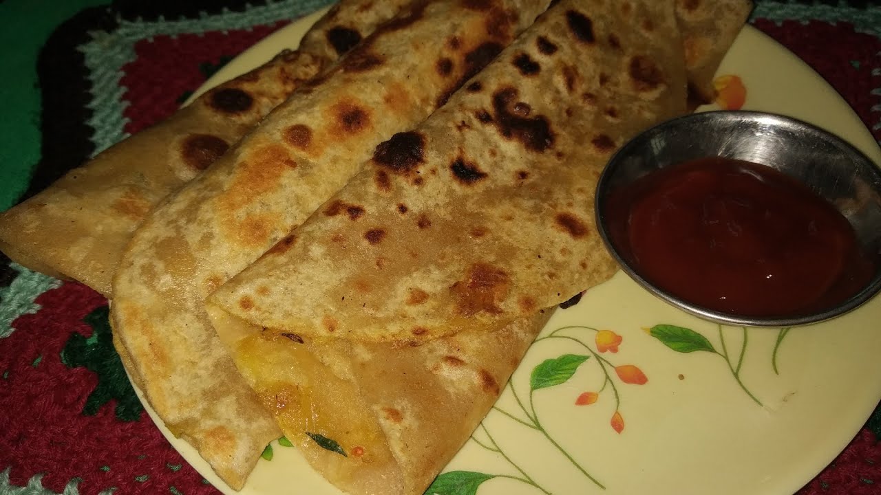 PAPER PARATHA RECIPE paper-paratha-recipe