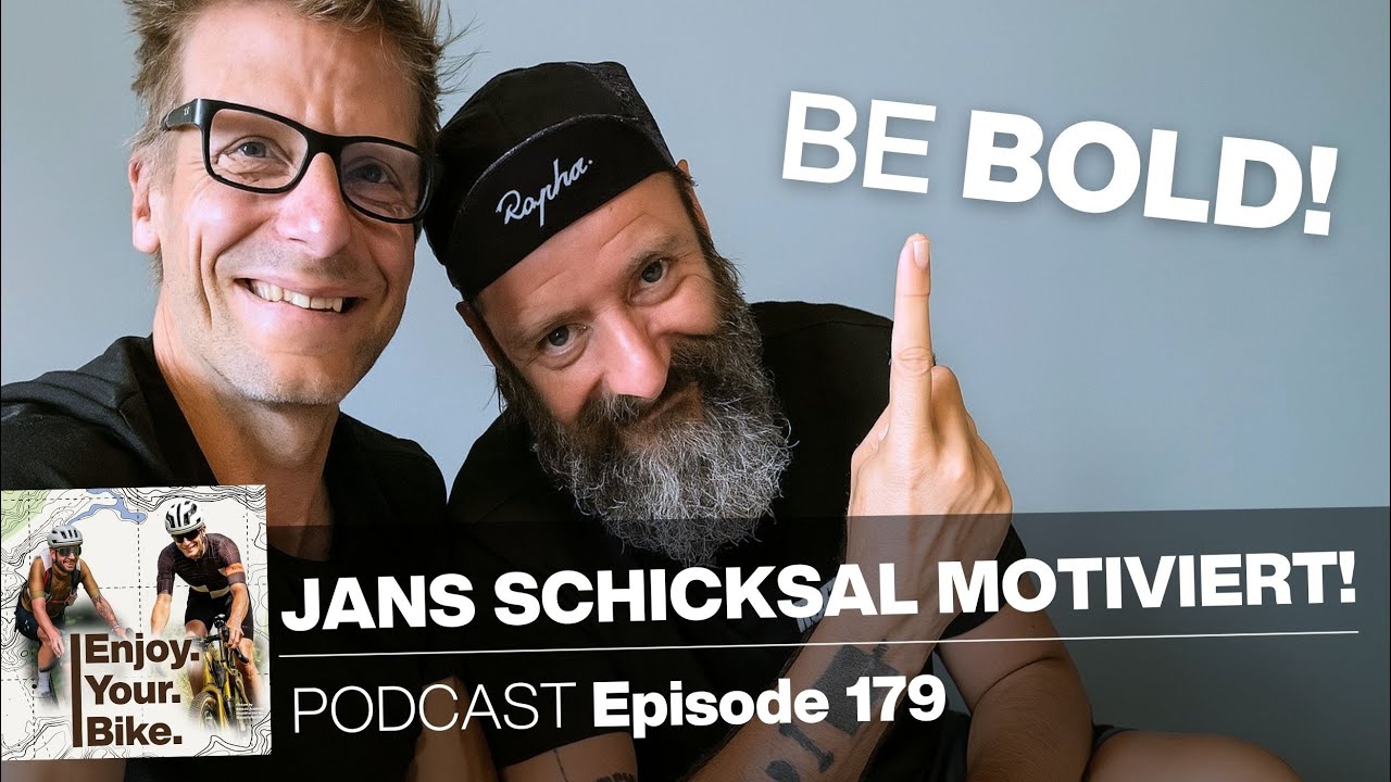 179: Vom Schicksalsschlag zum Vorbild: Jan Wiedemann über Inklusion ...