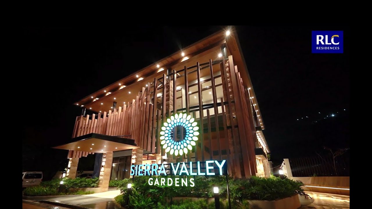 Sierra Valley Gardens : Book A Visit now - YouTube