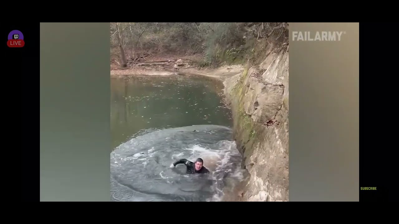 Fail Army: Outrageous Outdoor Fails REACTION - YouTube