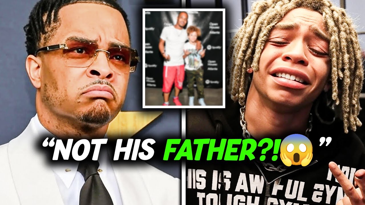 King Harris HUMILIATES T.I. — “Not My Real Father?!” - YouTube