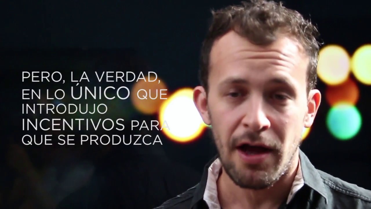 OLEADA - Entrevista Alejandro Bercovich 3/7 - ¿Hay un modelo económico ...