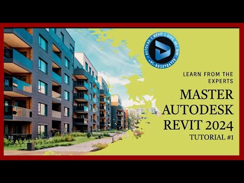 A Full Guide On REVIT SOFTWARE | Autodesk Revit Beginners Tutorials #1 ...