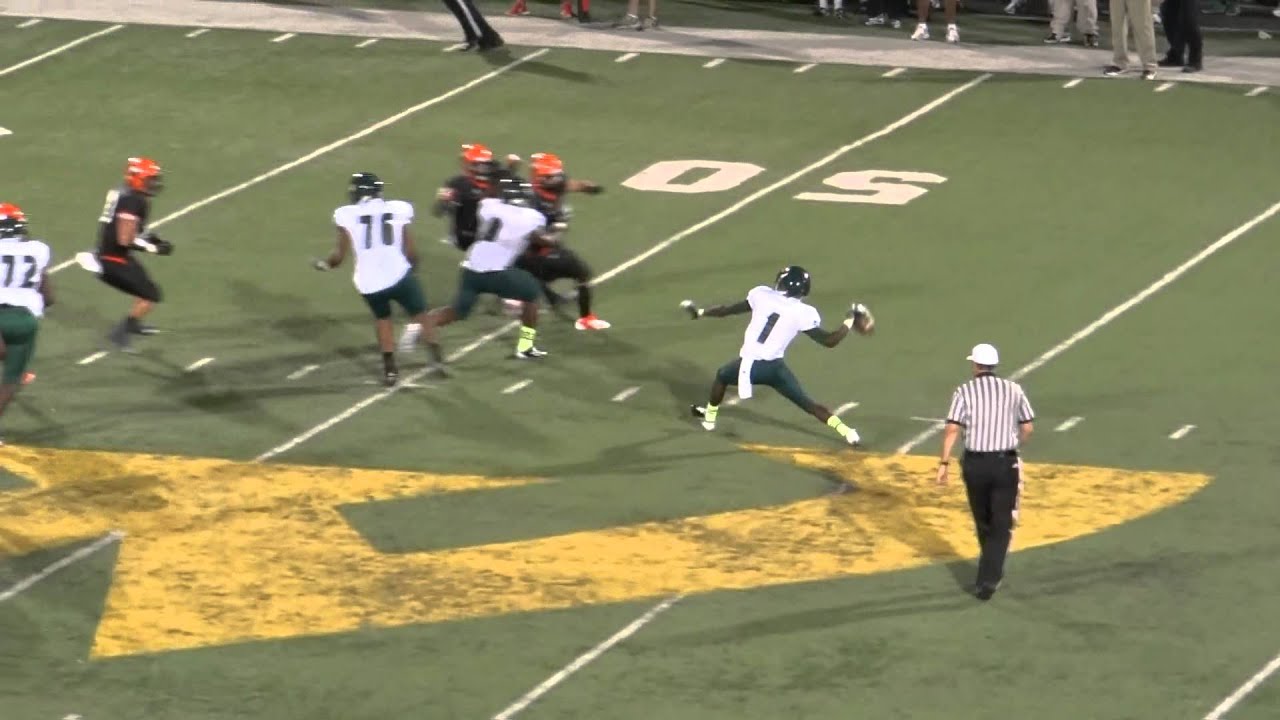 Jourdan Lewis to Damon Webb - YouTube