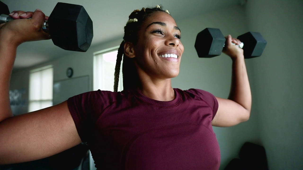 Hydrow Athlete Workout Style: Michelle Sosa - YouTube