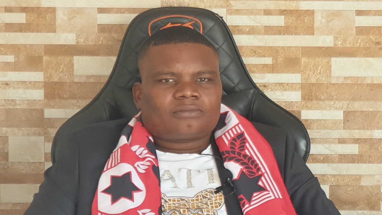 Dr Njongo nosing olukhulu lwabantu uthi sesiphelile isikhathi sokufihla ...
