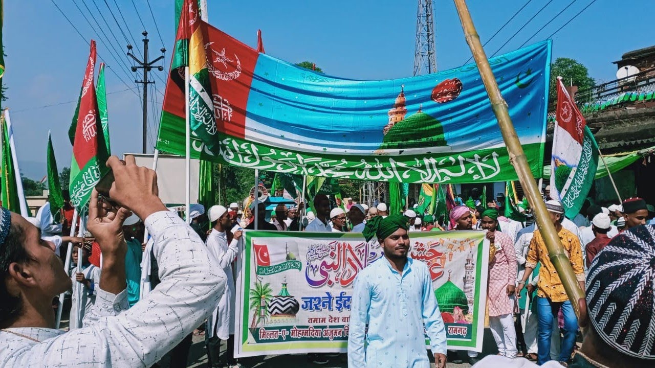 ld miladun nabi kelwa patra 💥💥🔥🔥 - YouTube