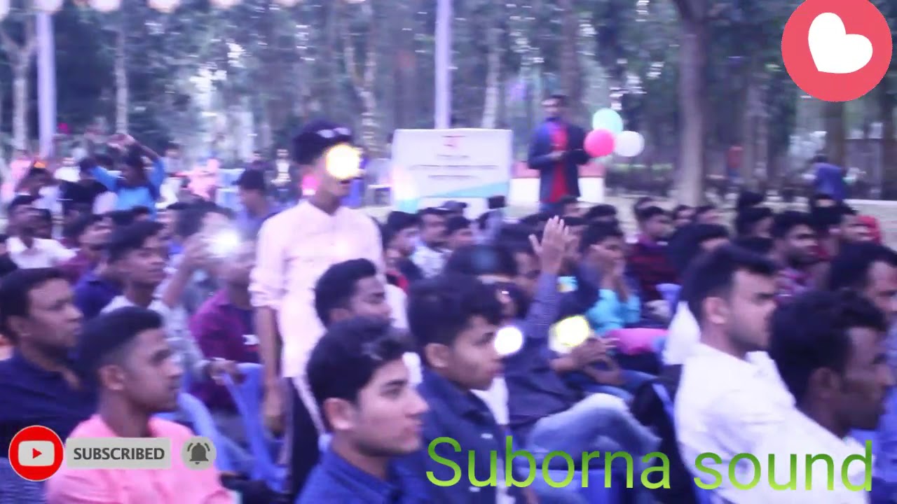 সেই মেয়েটি cover by, singer,Sumon. Present- Suborna Sound - YouTube