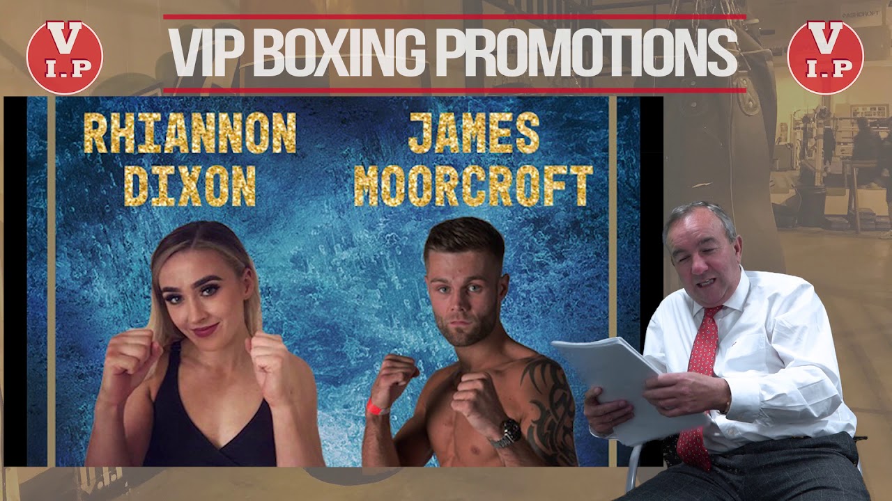 Woody run through a exciting 6 weeks for VIP's fighters, starting Sept ...