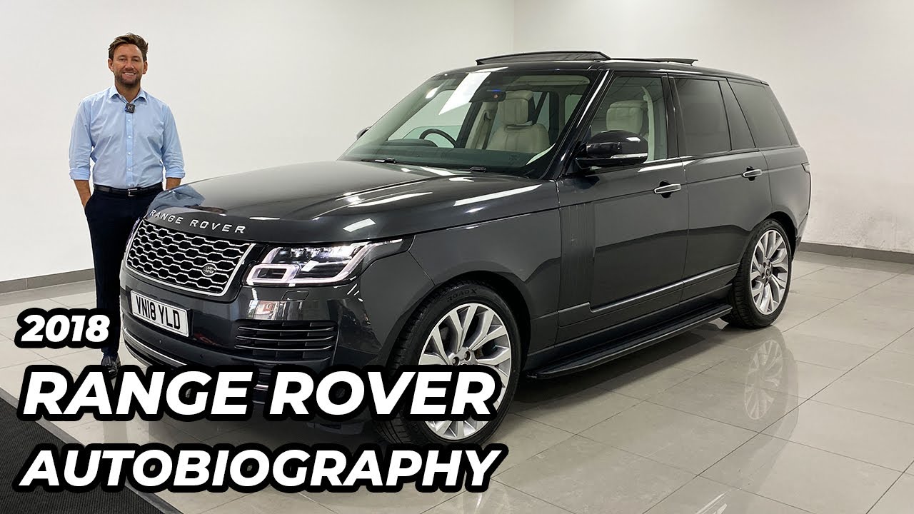 2018 Range Rover Autobiography - YouTube