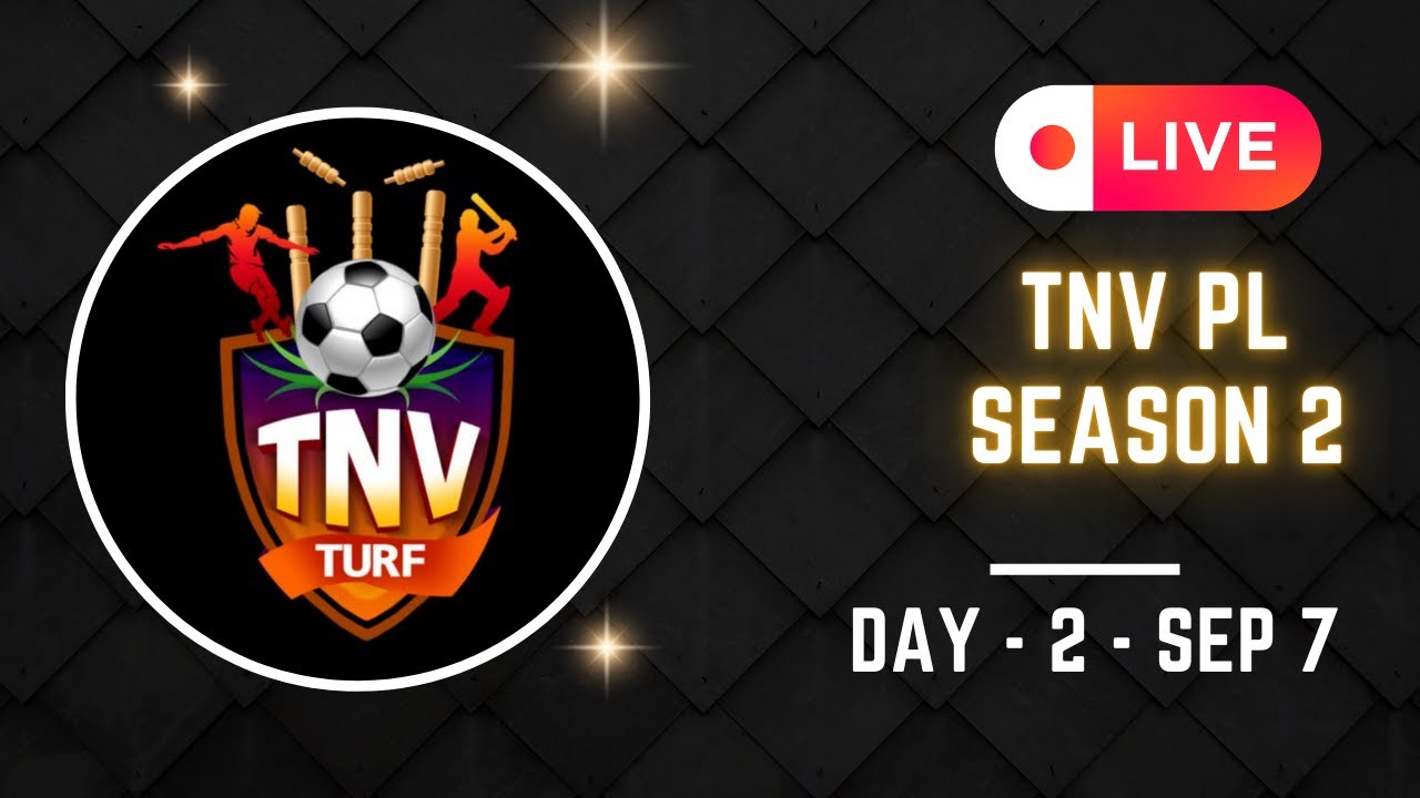 TNV - PL - SEASON 2 | DAY 2 | MATCH 15 - 25 - YouTube