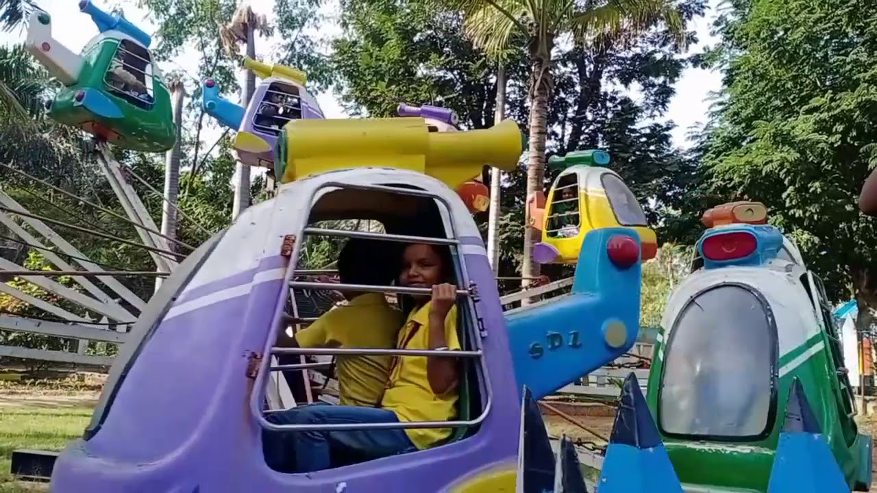 Splash the fun world Highlights of Schools out picnic - YouTube