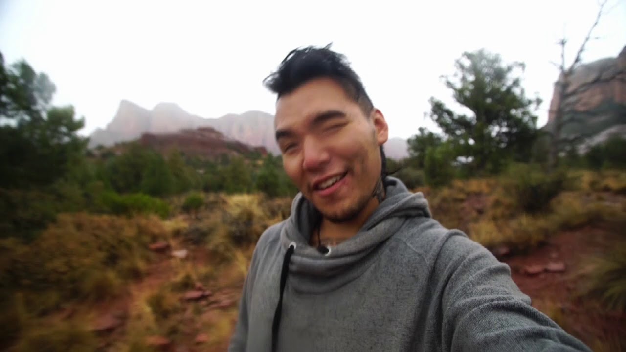 Introduction: Lucas Zhao Nomadic Van Life Traveling Artist - YouTube