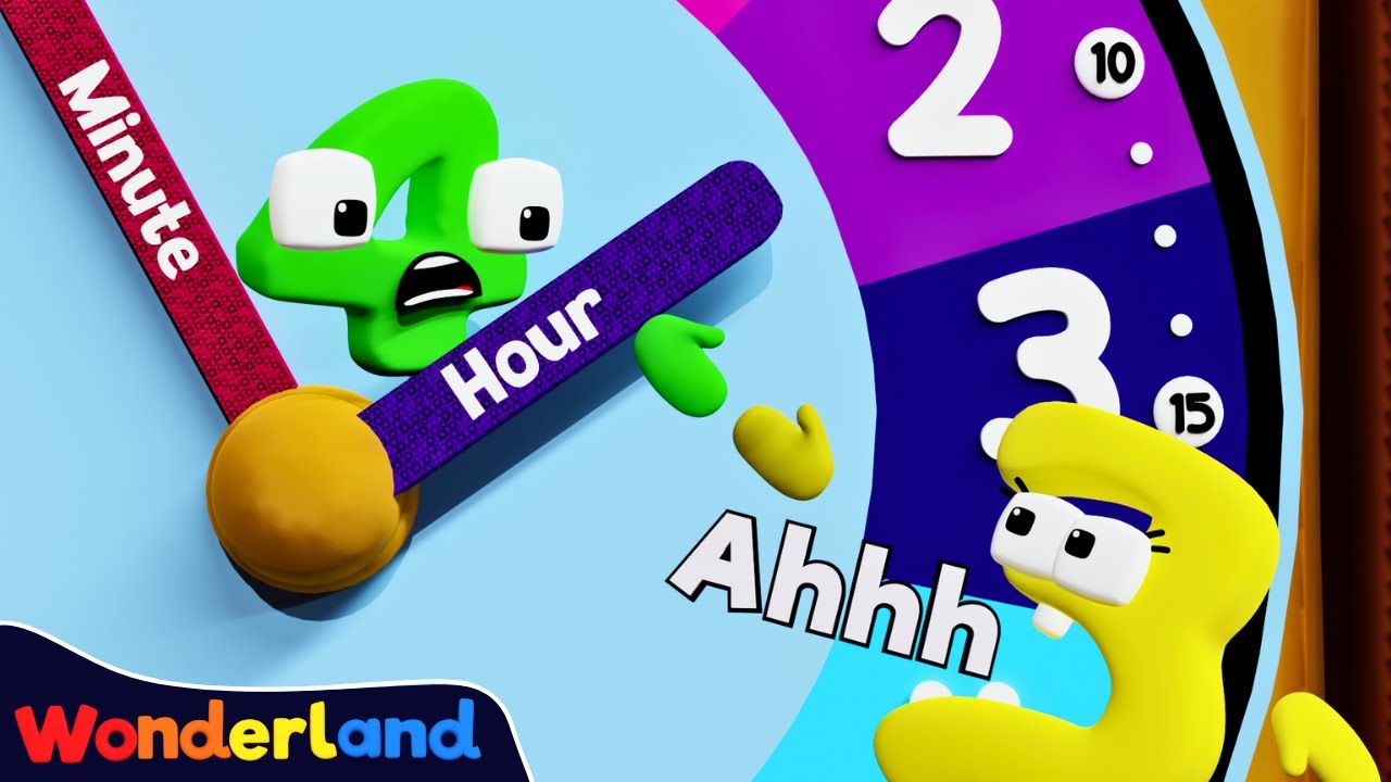 Wonderland: Ep 1 | Count to Chaos | Tik Tok Series - YouTube