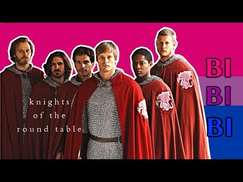 • Knights of the Round Table ; Bi Bi Bi •