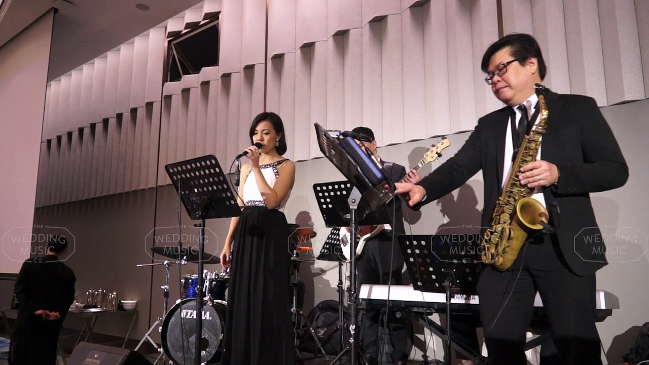 Phoebee Ong Performs Mei Tian Ai Ni Duo Yi Xie - YouTube