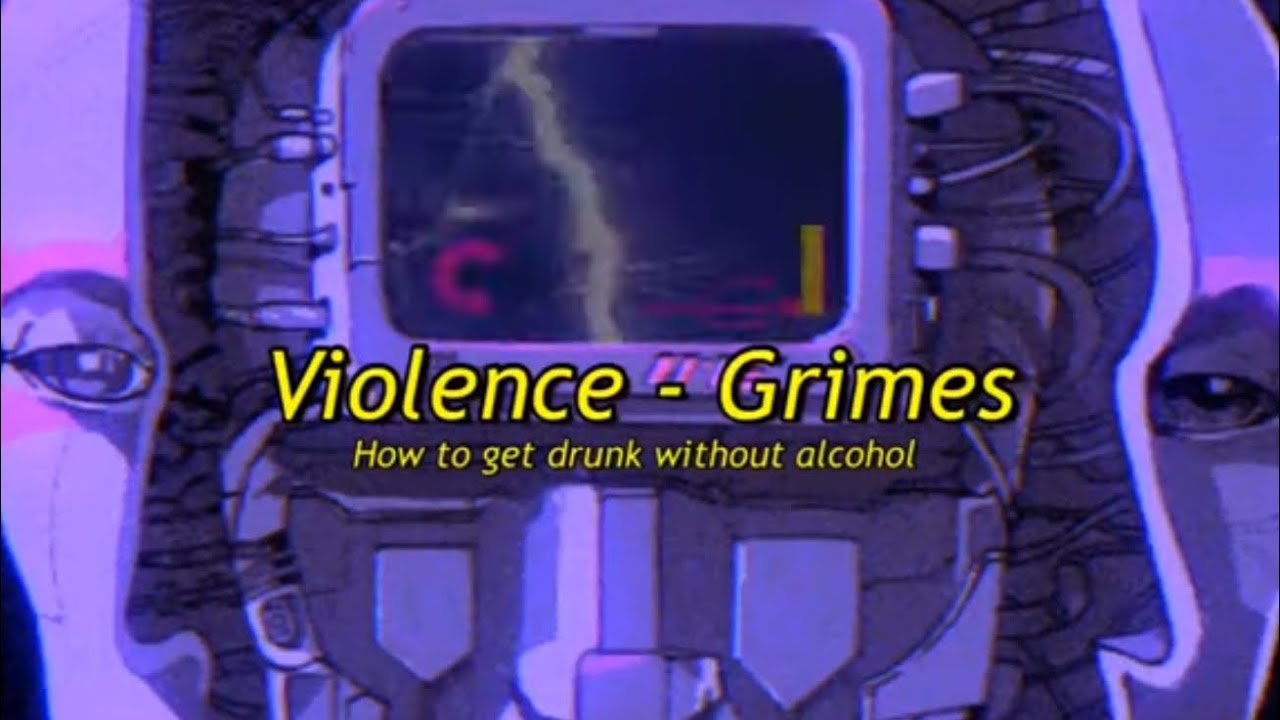Grimes - Violence - 中文歌詞 - - YouTube
