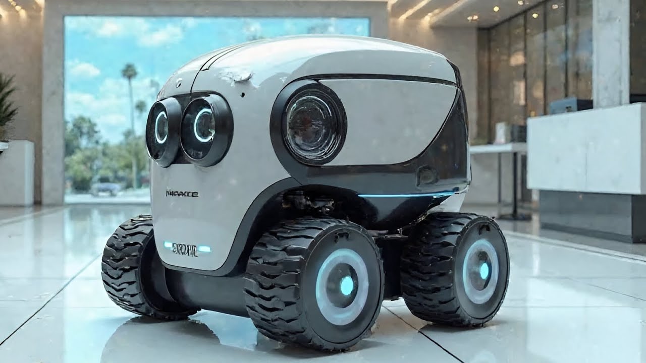 Smart Weeding Robot Review: AI-Powered Weed Removal Without Harming ...