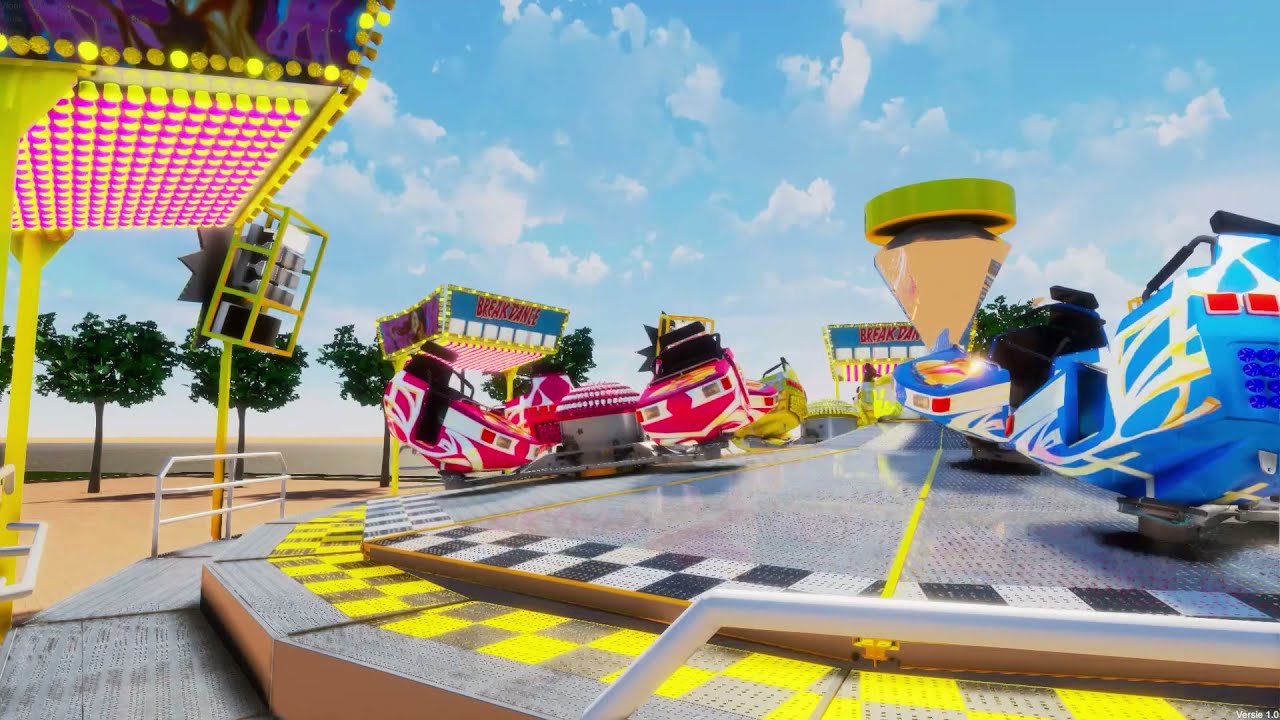 VRides // BreakDance Official Release Video (Promo) - YouTube