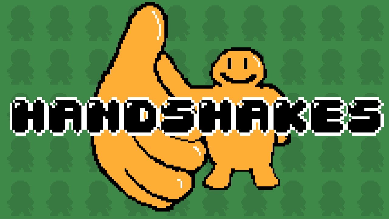 Handshakes - Steam Release Trailer - YouTube