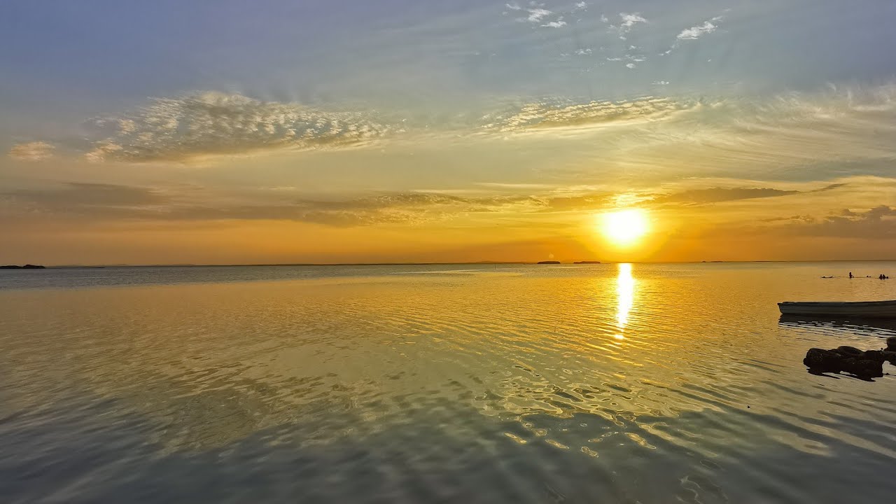 PLAYA HERMOSA EN PUEBLO VIEJO VERACRUZ #VAMOSX3000 - YouTube